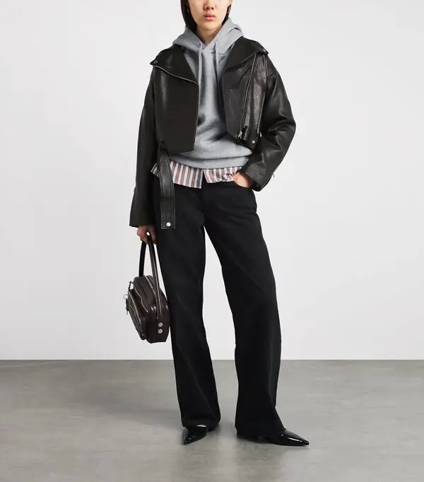 Rag & Bone Penelope Leather Jacket