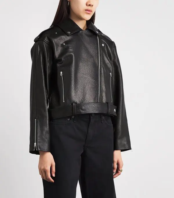 Rag & Bone Penelope Leather Jacket