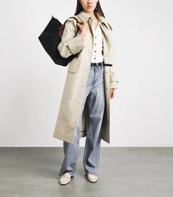 Rag & Bone Leather Sasha Belt