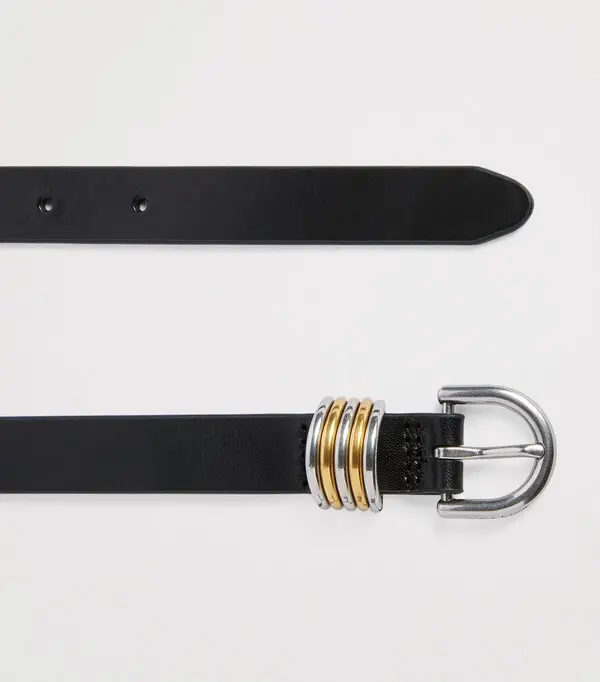 Rag & Bone Leather Sasha Belt