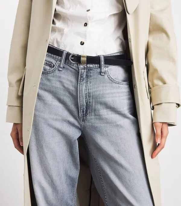 Rag & Bone Leather Sasha Belt