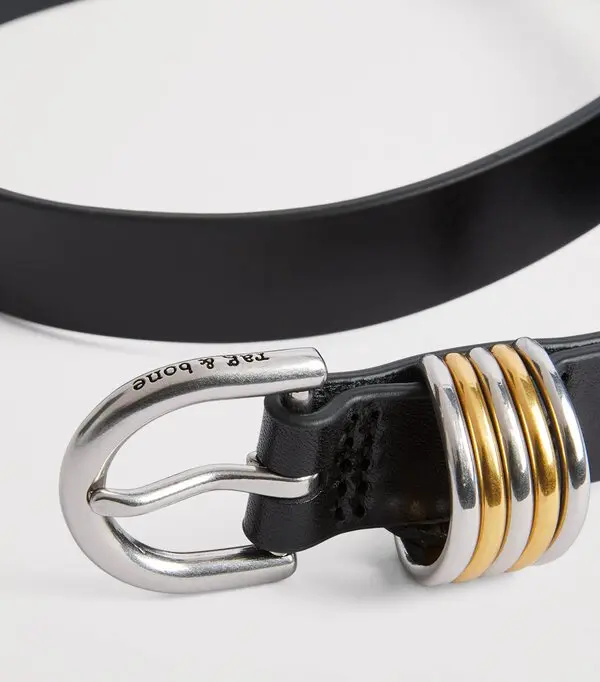 Rag & Bone Leather Sasha Belt