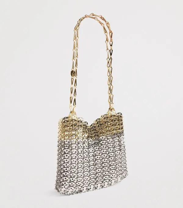 Rabanne 1969 Iconic Skyline Shoulder Bag