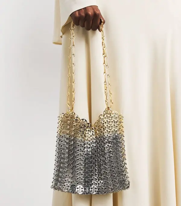 Rabanne 1969 Iconic Skyline Shoulder Bag