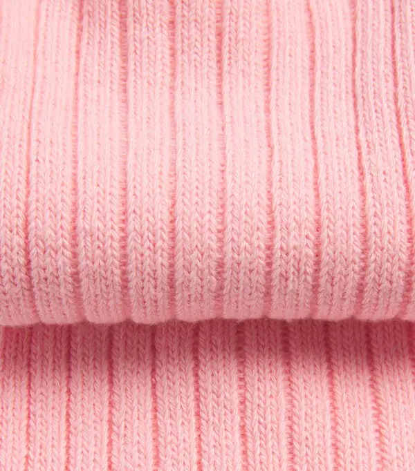 Polo Ralph Lauren Ribbed Crew Socks