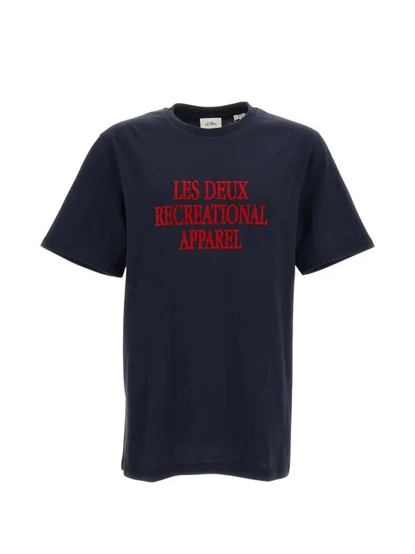 LES DEUX Short-sleeve T-shirt