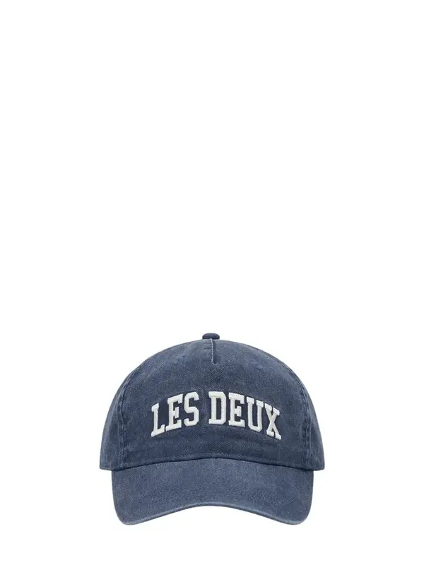 LES DEUX 100% Cotton Hat