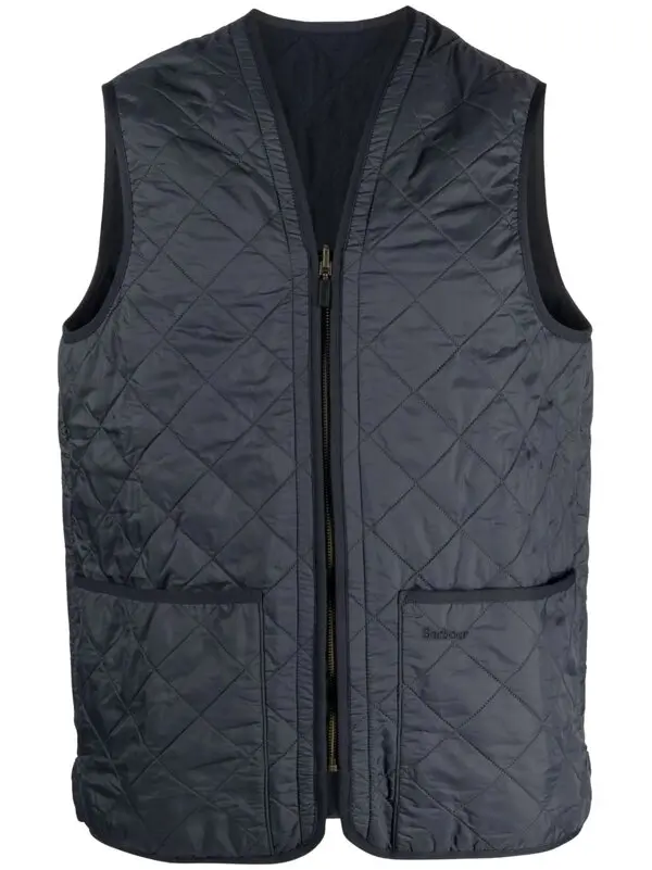 Barbour Polyamide Outer Lined Sweatshirt