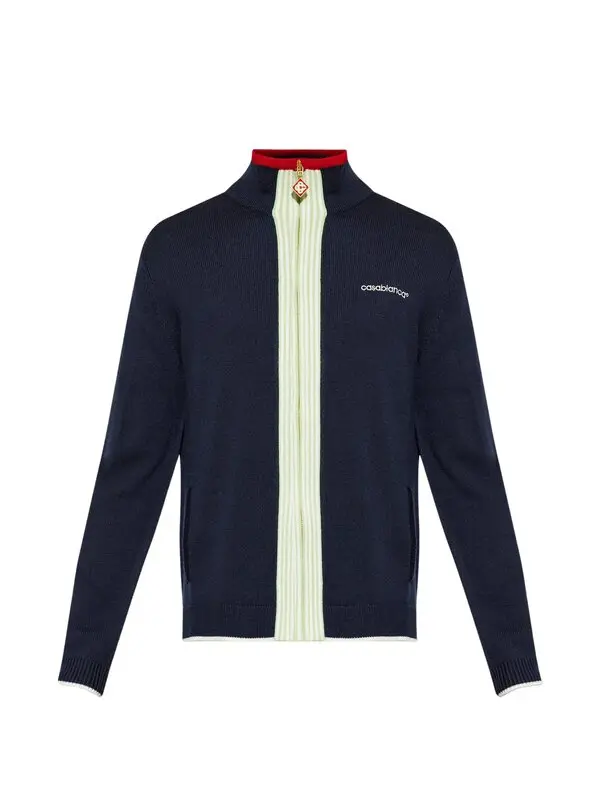 Casablanca Merino Wool Coat