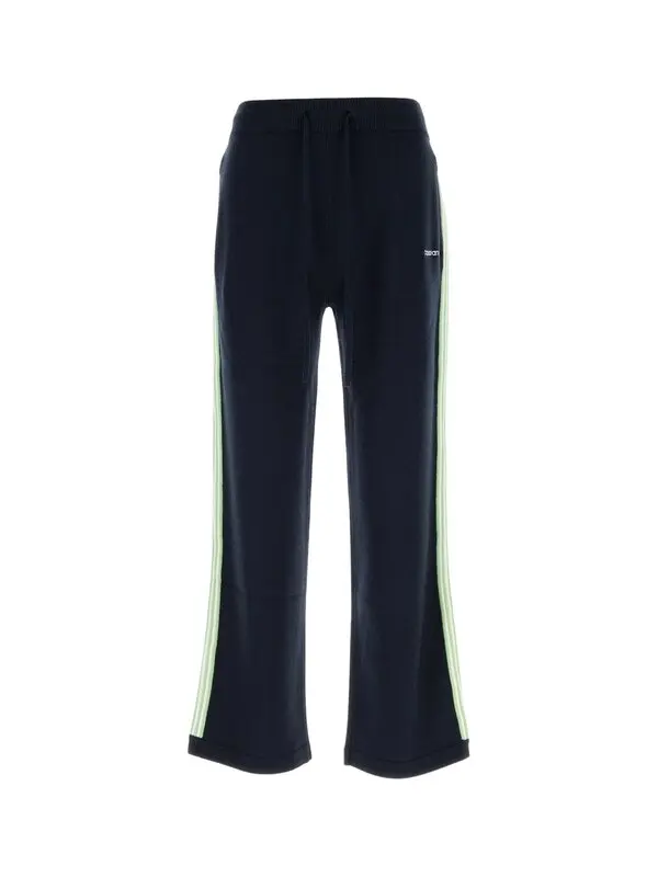 Casablanca Merino Wool Trousers