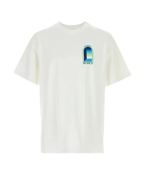 Casablanca Organic Cotton Jersey T-shirt