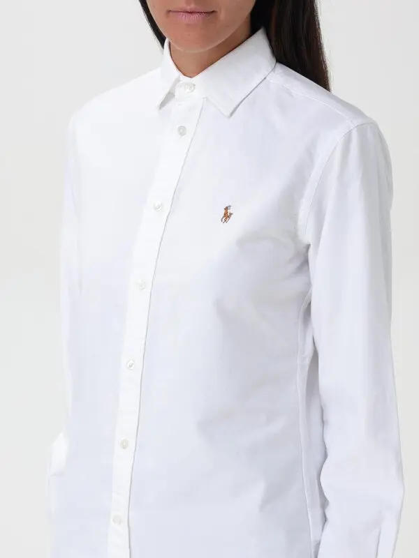 Polo Ralph Lauren Classic Collar Button Up Shirt