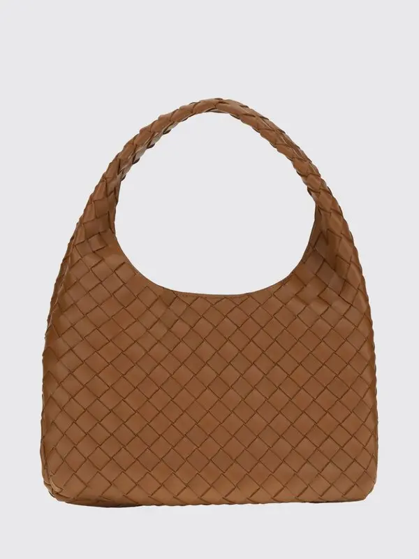 Bottega Veneta Shoulder Bag - Brown