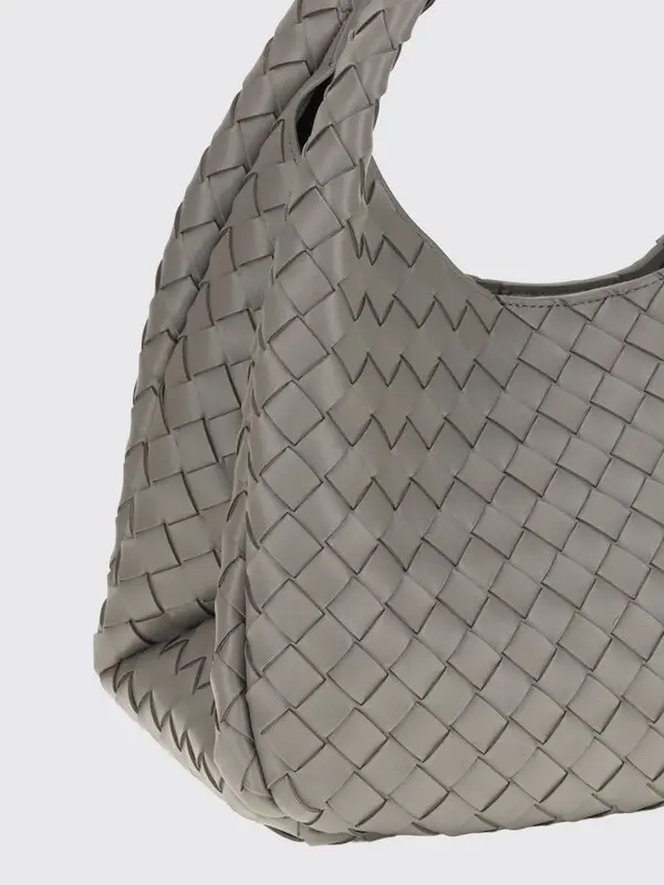 Bottega Veneta Shoulder Bag - Grey