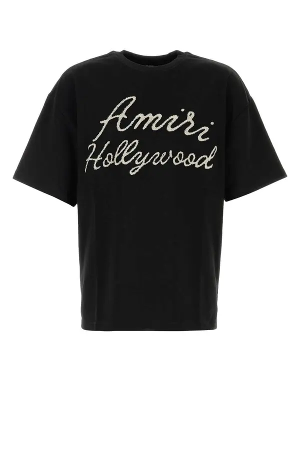 Amiri Cotton T-shirt