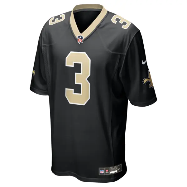 Nike Jaylen Waddle Denver Broncos Nfl Game Jersey