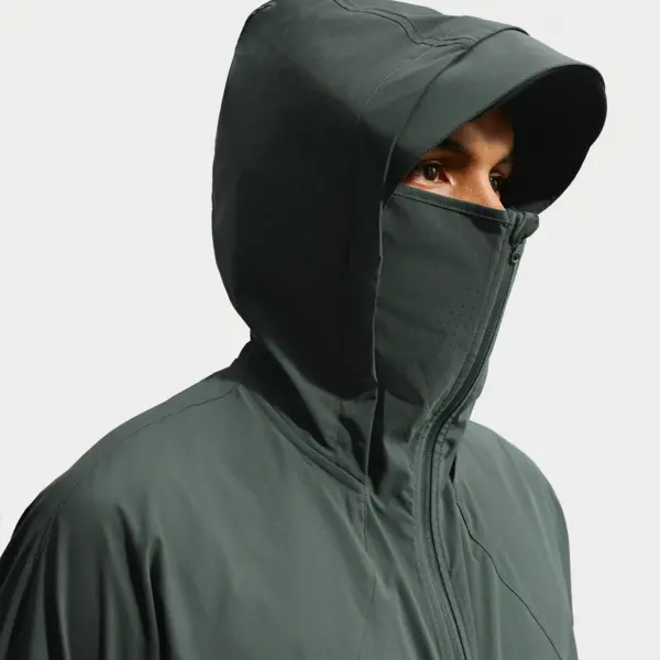 Nike Tech Helios Dri-fit Long-sleeve Shell