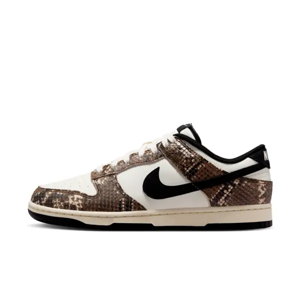 Nike Dunk Low Retro Shoes - Brown