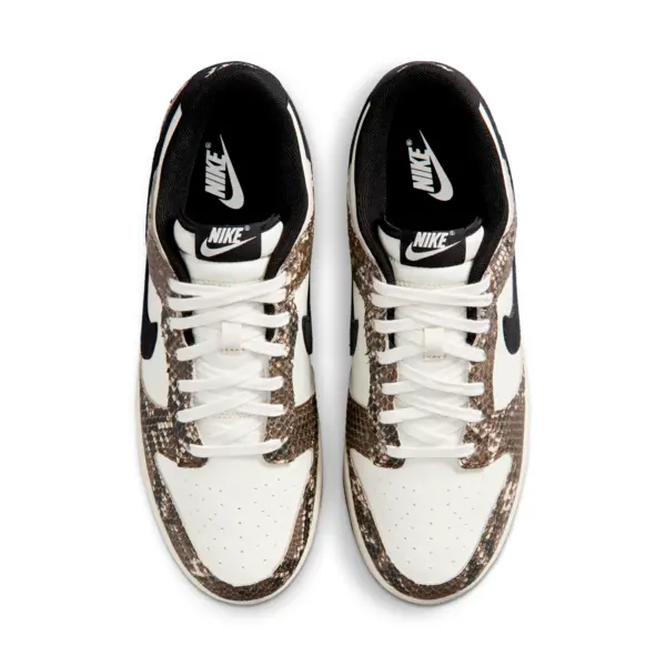 Nike Dunk Low Retro Shoes - Brown