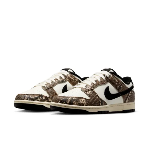 Nike Dunk Low Retro Shoes - Brown