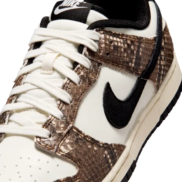 Nike Dunk Low Retro Shoes - Brown