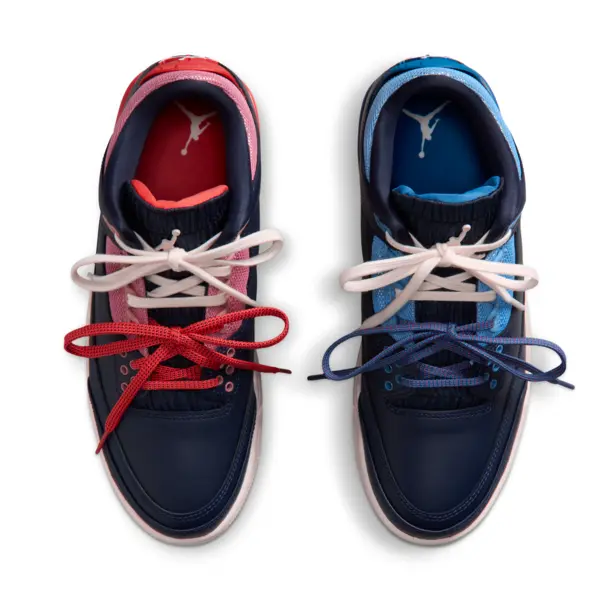 JORDAN 3 Retro "sport Renaissance" Sneakers