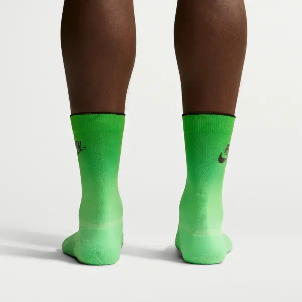 Nike Run Midweight Running Crew Socks