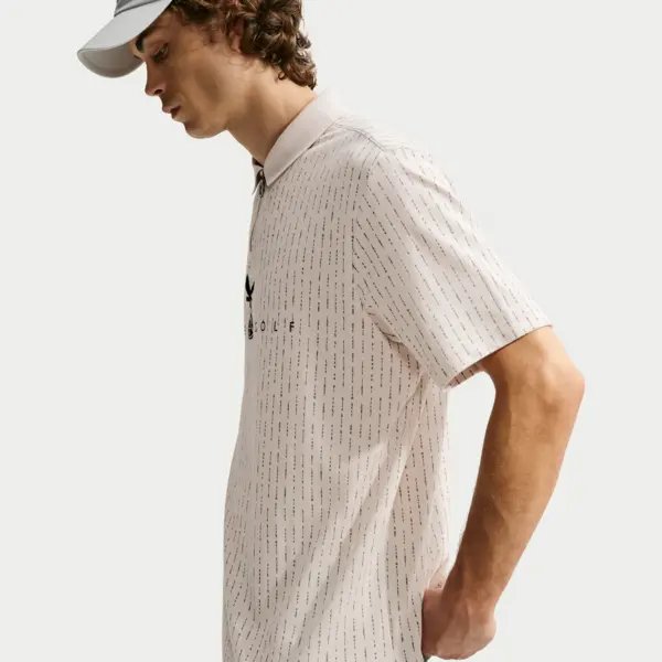 Nike Fairway Fresh Dri-fit Golf Polo - Brown