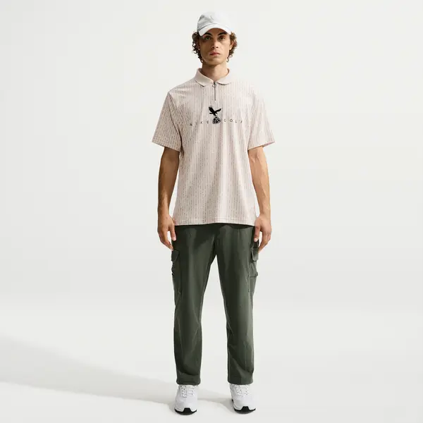 Nike Fairway Fresh Dri-fit Golf Polo - Brown