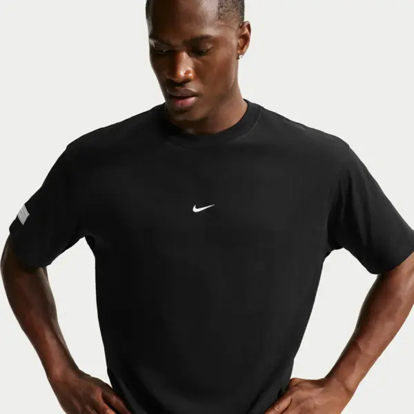 Nike Basketball T-shirt - Black