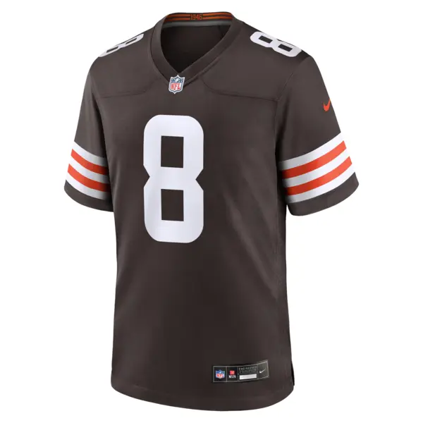 Nike Jared Verse Cleveland Browns Nfl Game Jersey