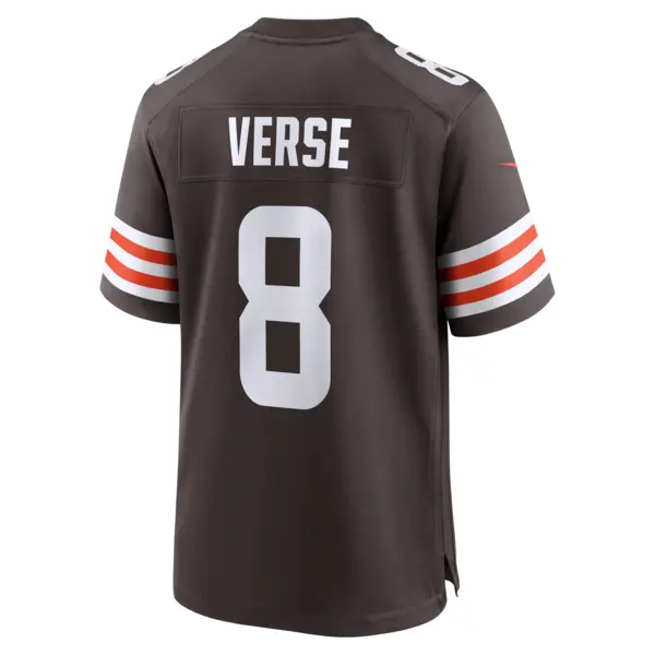 Nike Jared Verse Cleveland Browns Nfl Game Jersey