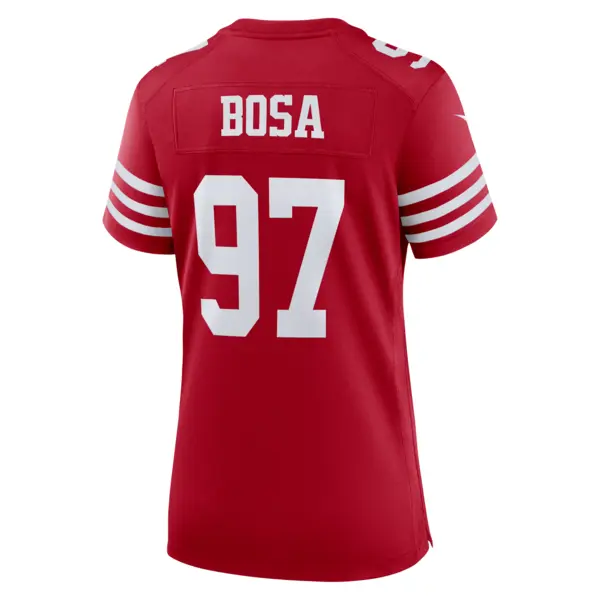 Nike San Francisco 49ers Nick Bosa Jersey