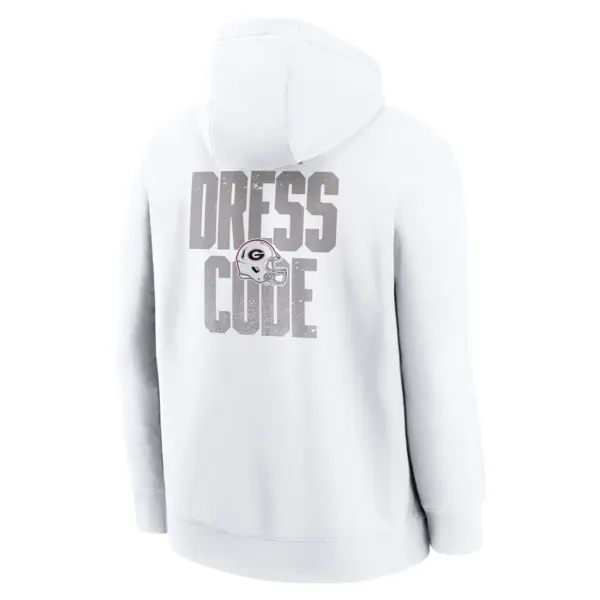 Nike Georgia 2026 Out Dress Code College Pullover Hoodie