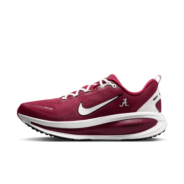 Nike College Vomero 18 Road Running Shoes - Red