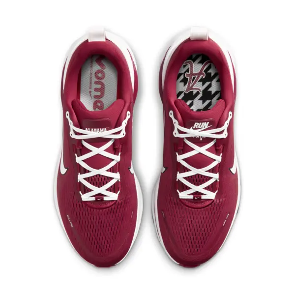Nike College Vomero 18 Road Running Shoes - Red