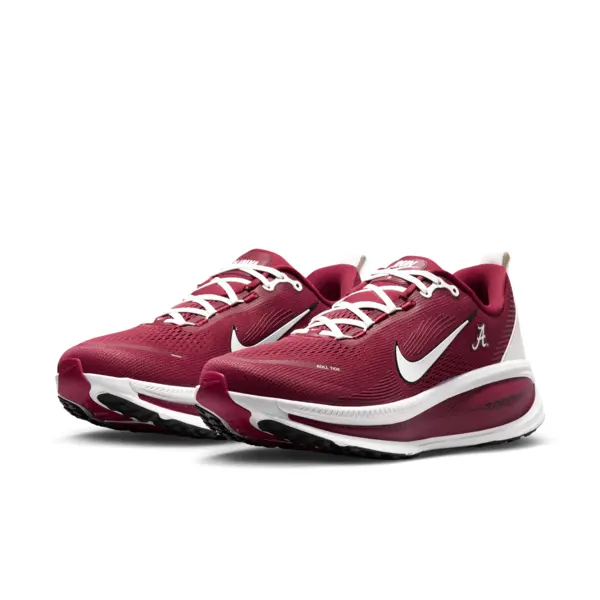 Nike College Vomero 18 Road Running Shoes - Red