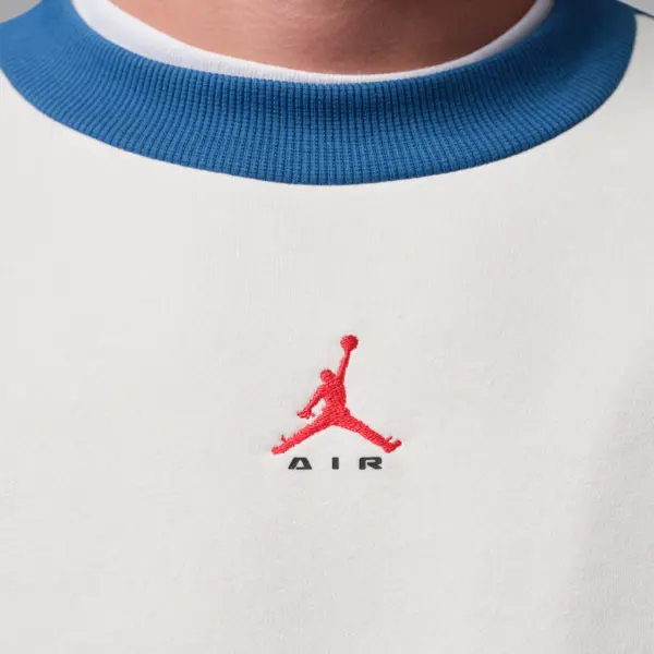 JORDAN Brooklyn Fleece Crew-neck Sweatshirt