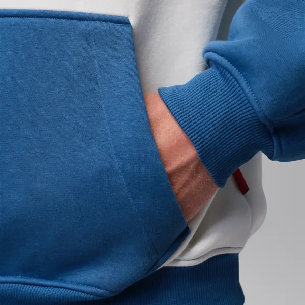 JORDAN Brooklyn Fleece Crew-neck Sweatshirt