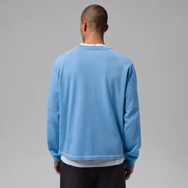 JORDAN Flight Heavyweight Long-sleeve Top