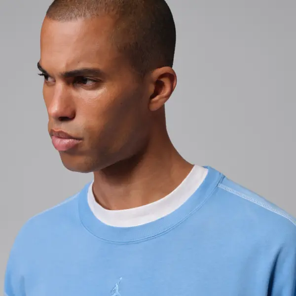 JORDAN Flight Heavyweight Long-sleeve Top