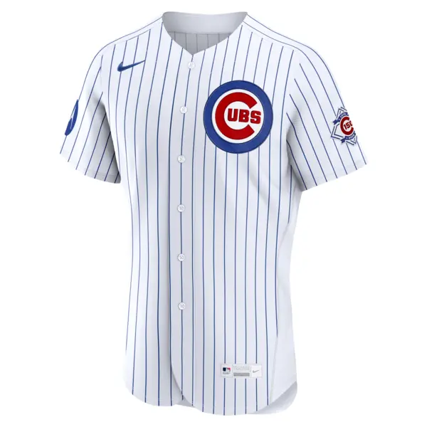 Nike Chicago Cubs Mlb Authentic Jersey