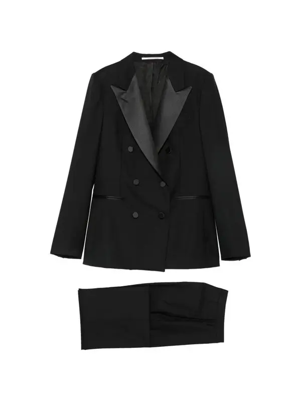 Tagliatore Smoking Parigi Wool Suit