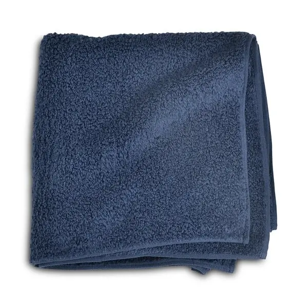 UCHINO Zero Twist Wash Cloth - Indigo