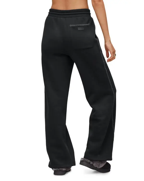 UGG Classic Straight Leg Sweatpants - Black