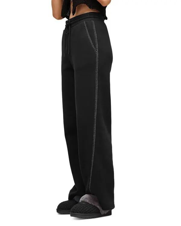 UGG Classic Straight Leg Sweatpants - Black