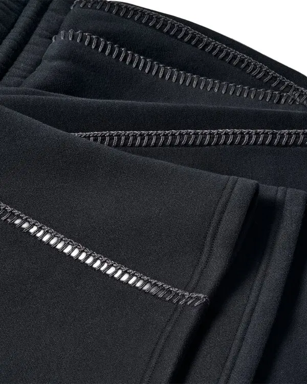 UGG Classic Straight Leg Sweatpants - Black