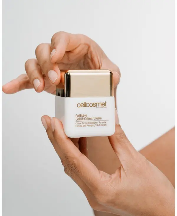CELLCOSMET SWITZERLAND Celllift Cream Face Cream, 1.7 Oz