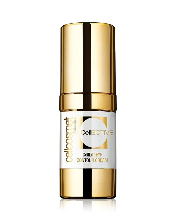 CELLCOSMET SWITZERLAND Celllift Eye Contour Cream Eye Cream, 0.5 Oz - No Color