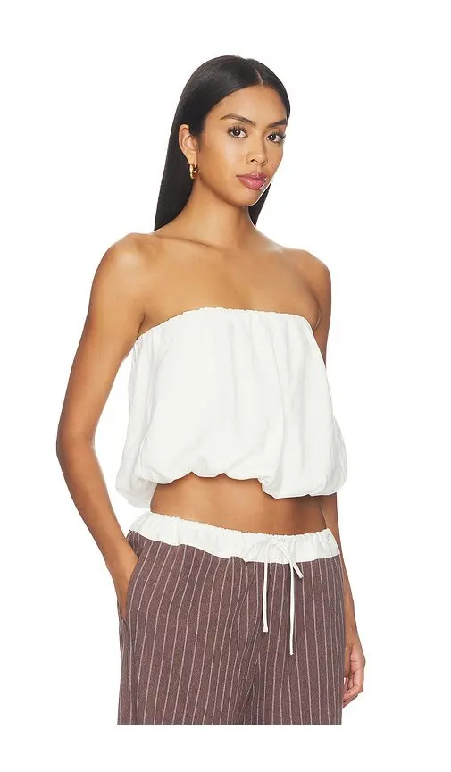 ELCE Gale Top In White